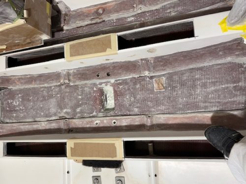 Structural Repairs | Nick Sahin Fiberglass