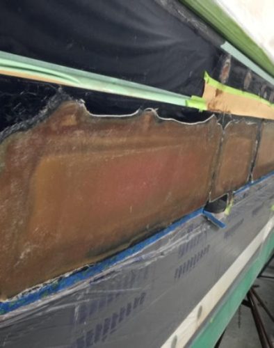 Delamination Repair Service