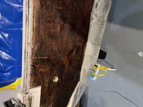 Structural Repairs | Nick Sahin Fiberglass