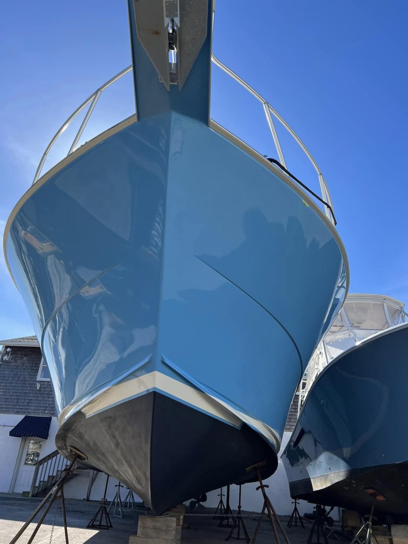 Refinishing - NS Fiberglass